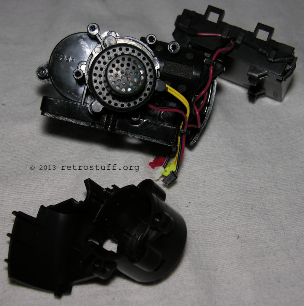 Mocoro vs. WonderBorg - retrostuff