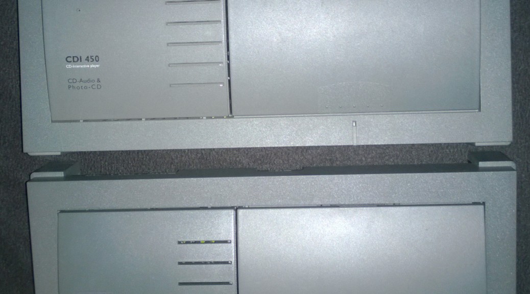 Philips CDI 450 & 550 and Mad Dog McCree - retrostuff