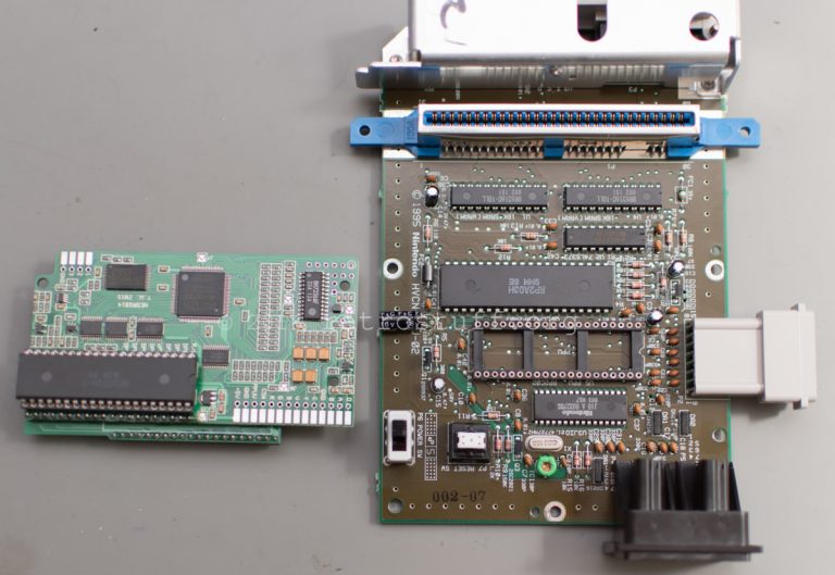 Switchless NESRGB for AV Famicom - retrostuff