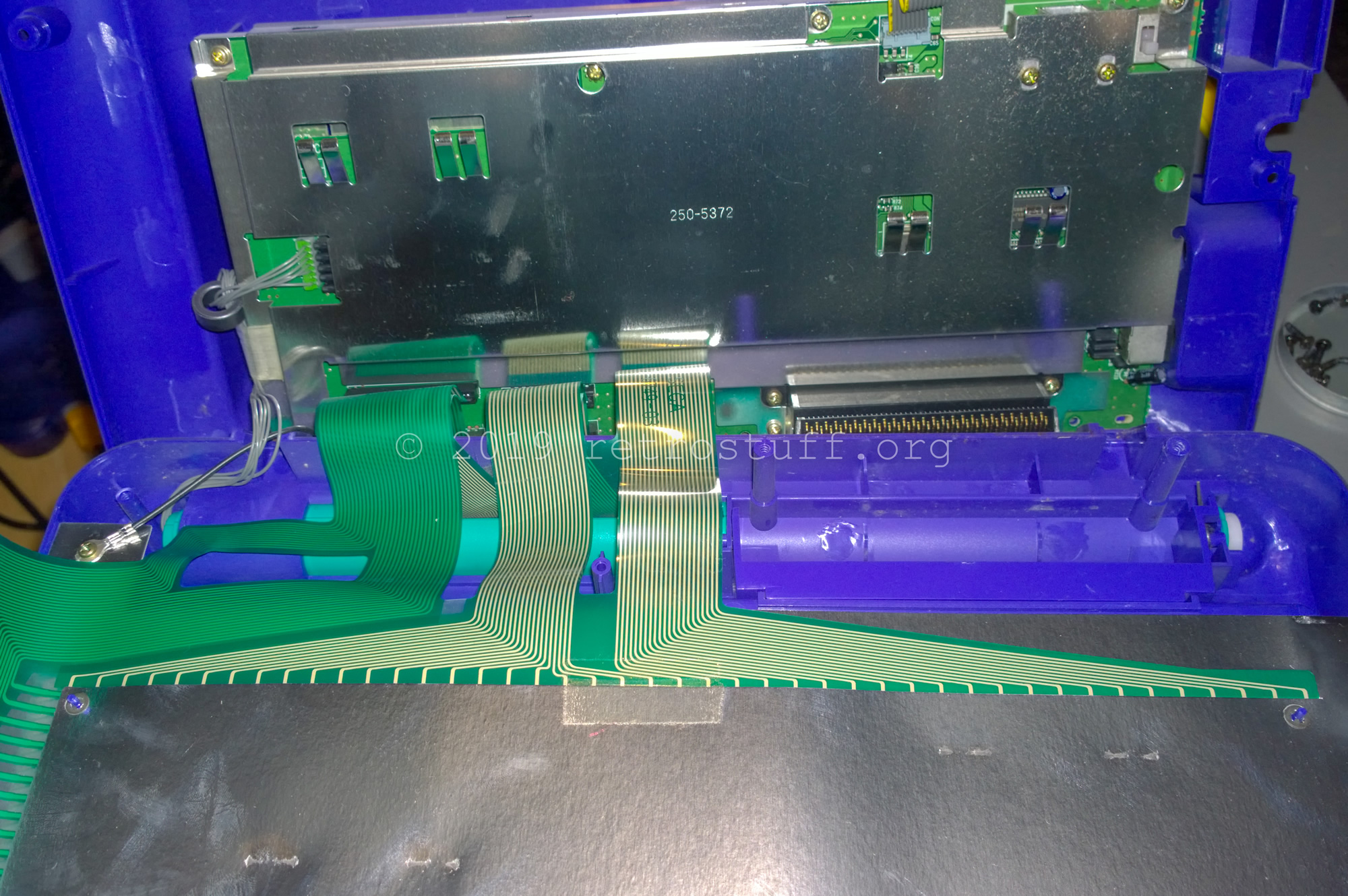 Sega Pico Pen Repair - retrostuff