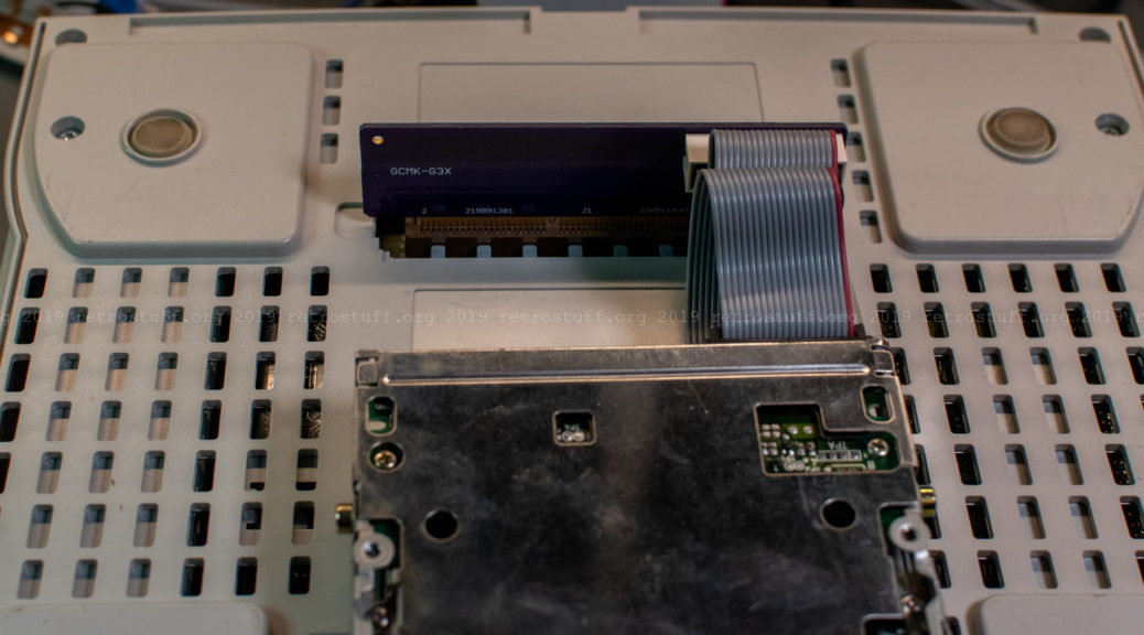 Pippin Atmark Floppy Adapter - retrostuff