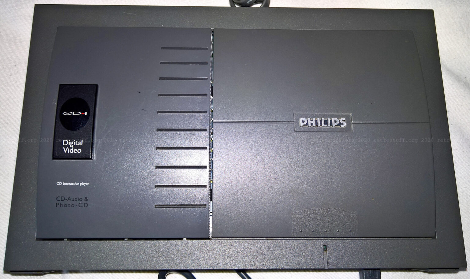Philips CDI550 and CDI450 - retrostuff