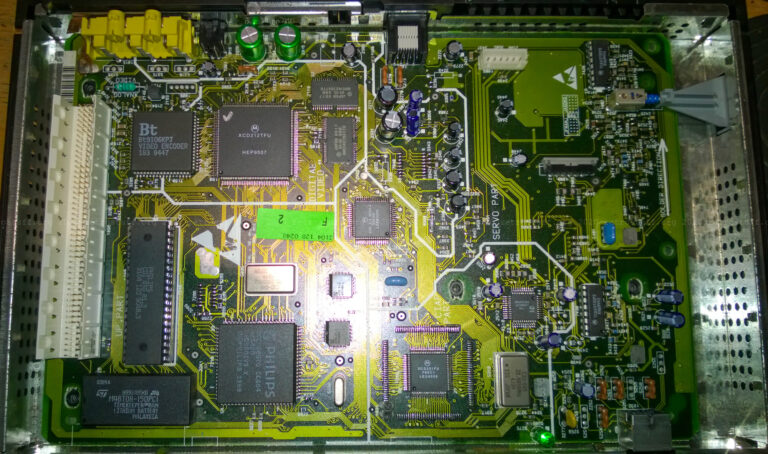 Philips CDI550 and CDI450 - retrostuff