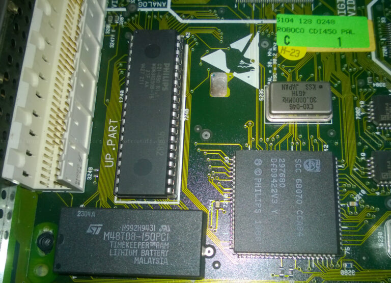 Philips CDI550 and CDI450 - retrostuff