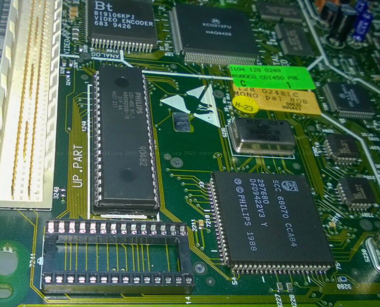 Philips CDI550 and CDI450 - retrostuff