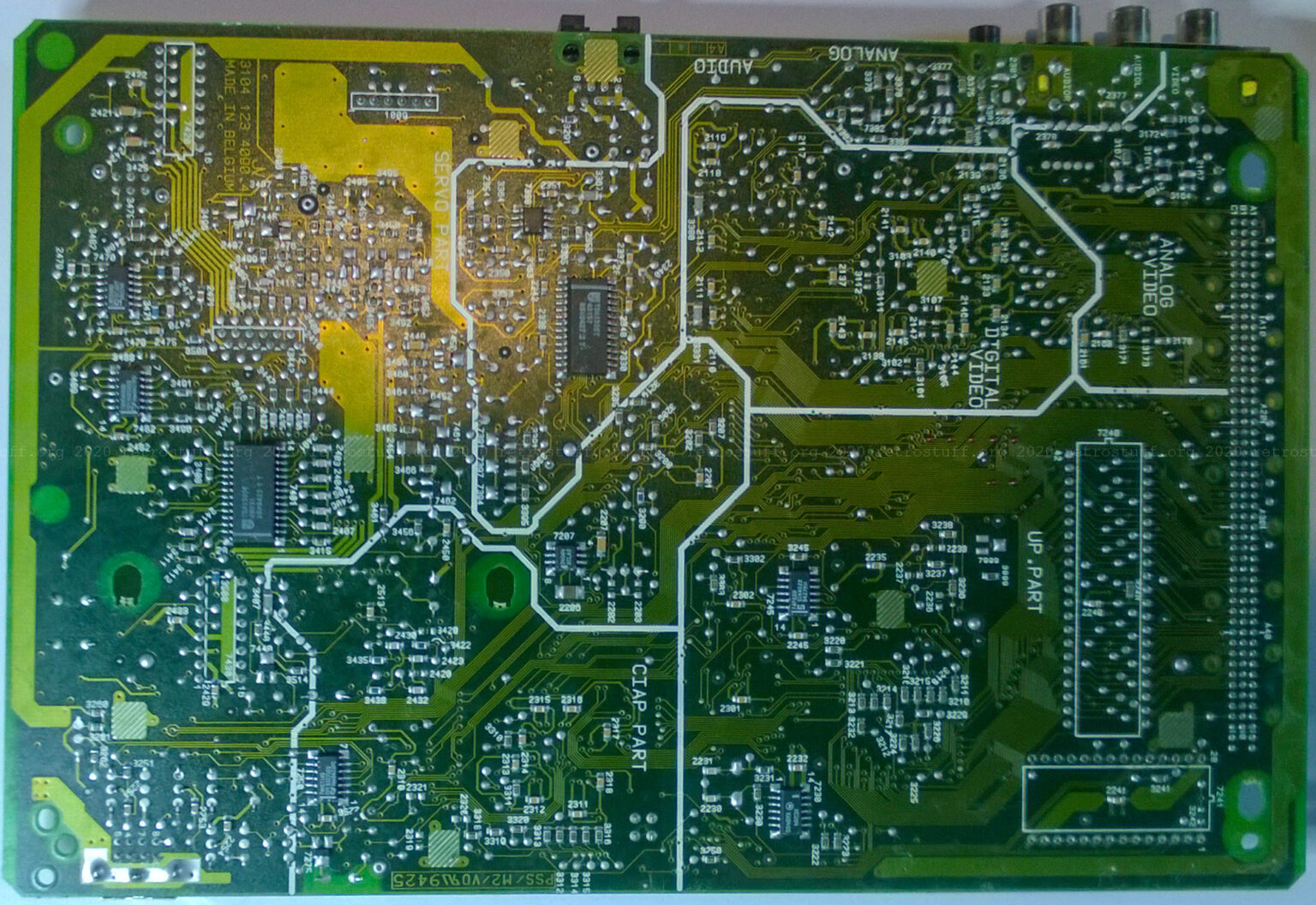 Philips CDI550 and CDI450 - retrostuff