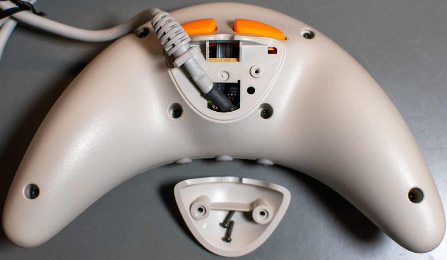 Pippin Atmark Controller for Macintosh - retrostuff