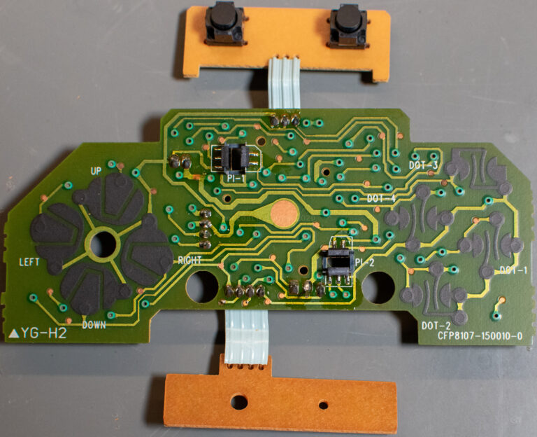Pippin Atmark Controller for Macintosh - retrostuff