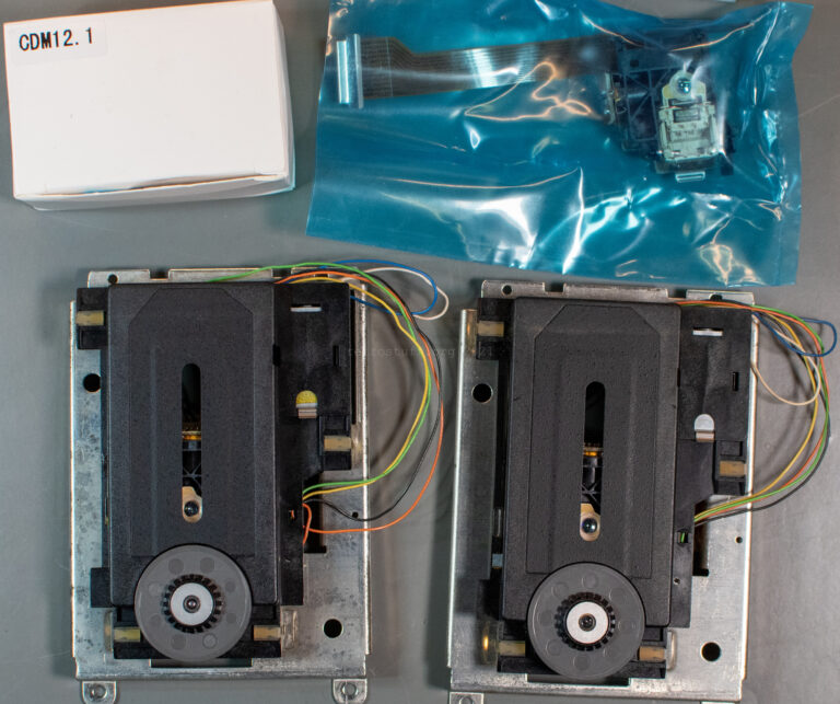 Philips CDM 12.1T Laser Sledge Replacement - retrostuff