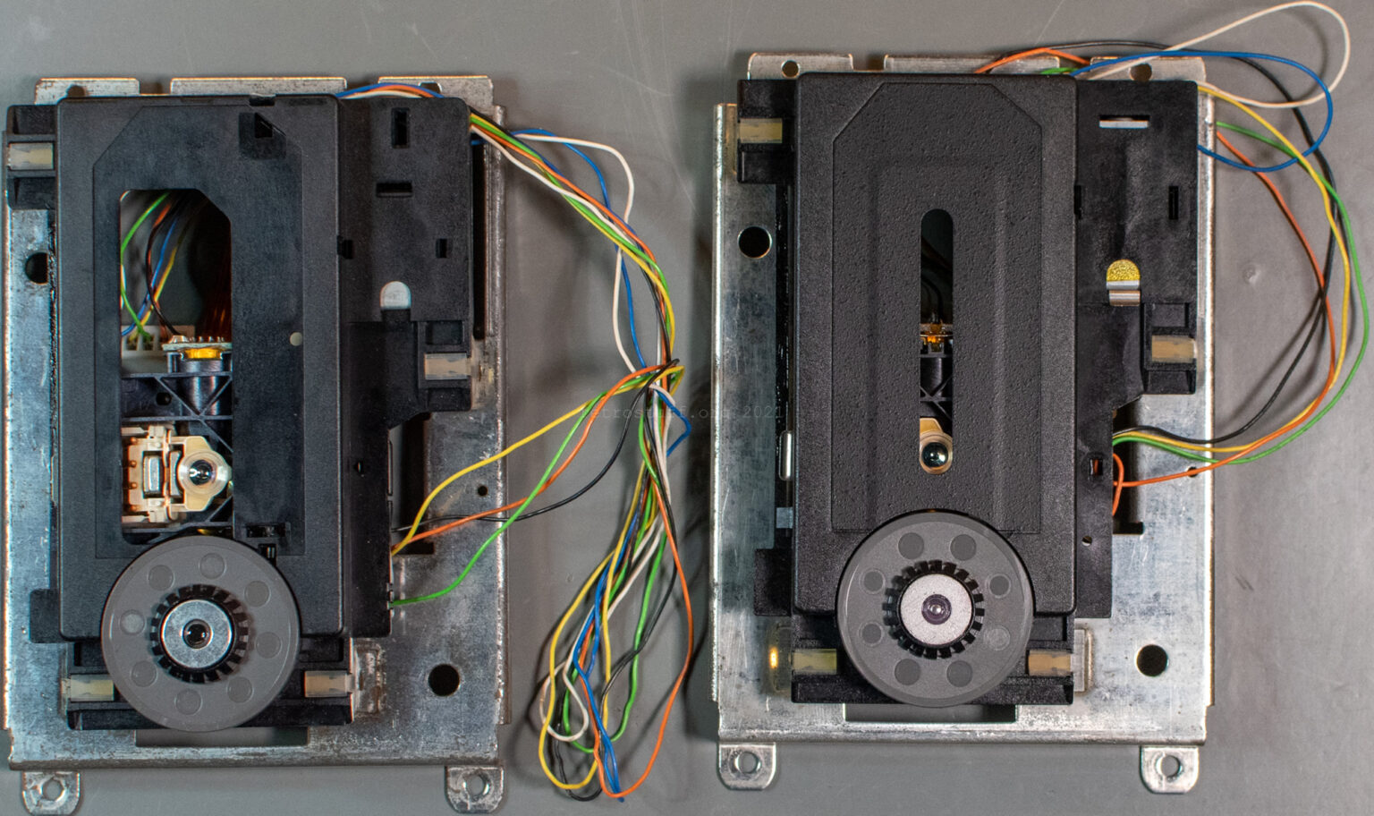 Philips CDM 12.1T Laser Sledge Replacement - retrostuff