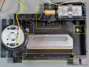 Philips CDM 12.1T Laser Sledge Replacement - retrostuff