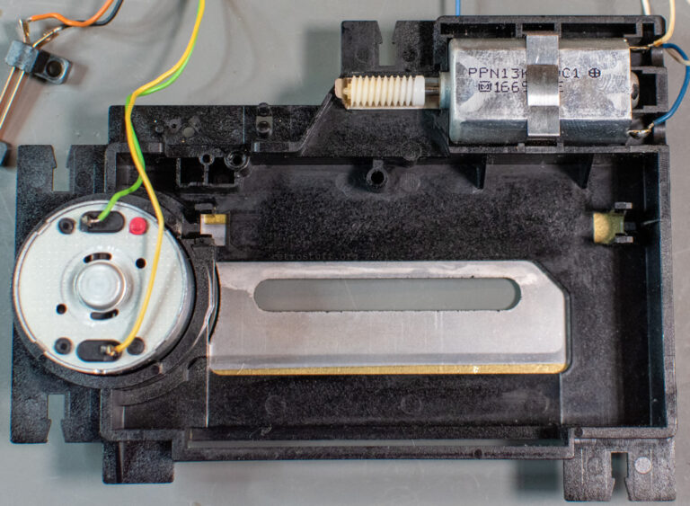 Philips CDM 12.1T Laser Sledge Replacement - retrostuff
