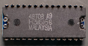 NVRAM+RTC Solutions for Philips CD-i Players - retrostuff