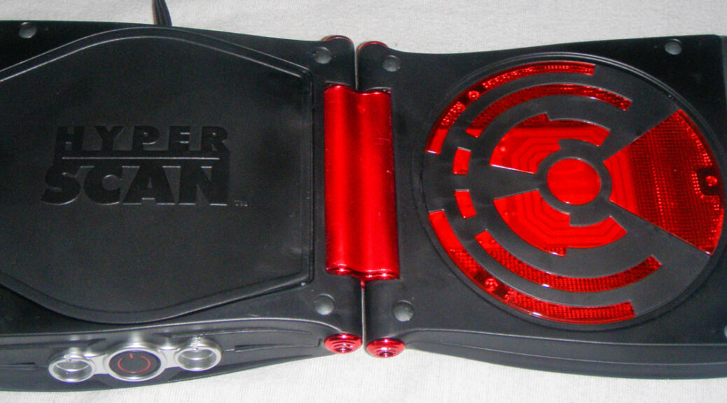 HyperScan Archives - retrostuff