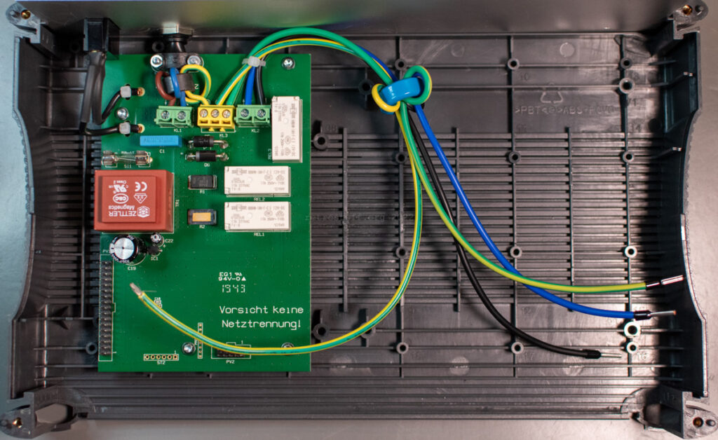 ELV EA 8000 Energy Analyzer Kit - retrostuff