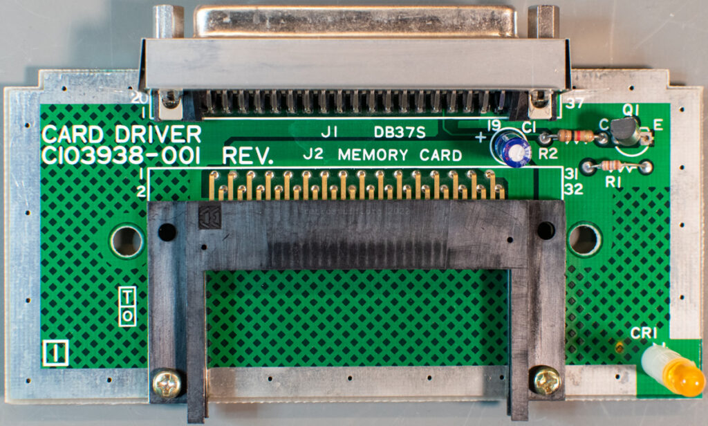 Atari Portfolio PC Card Drive HPC-301 - retrostuff