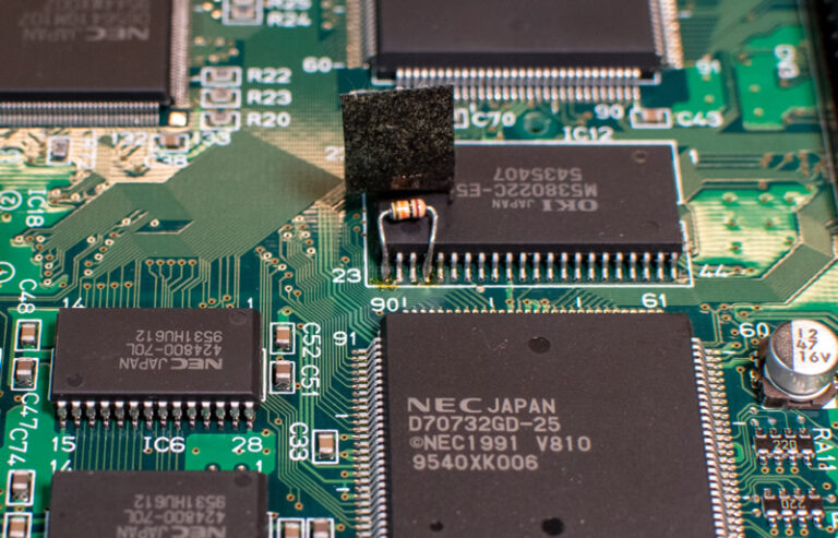 NEC PC-FXGA, PC-FXGA DOS/V, and its Breakout Box - retrostuff